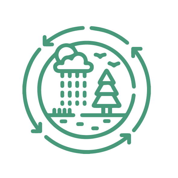 Engage in Ecosystems Restoration - Green Initiative - For a Climate and ...