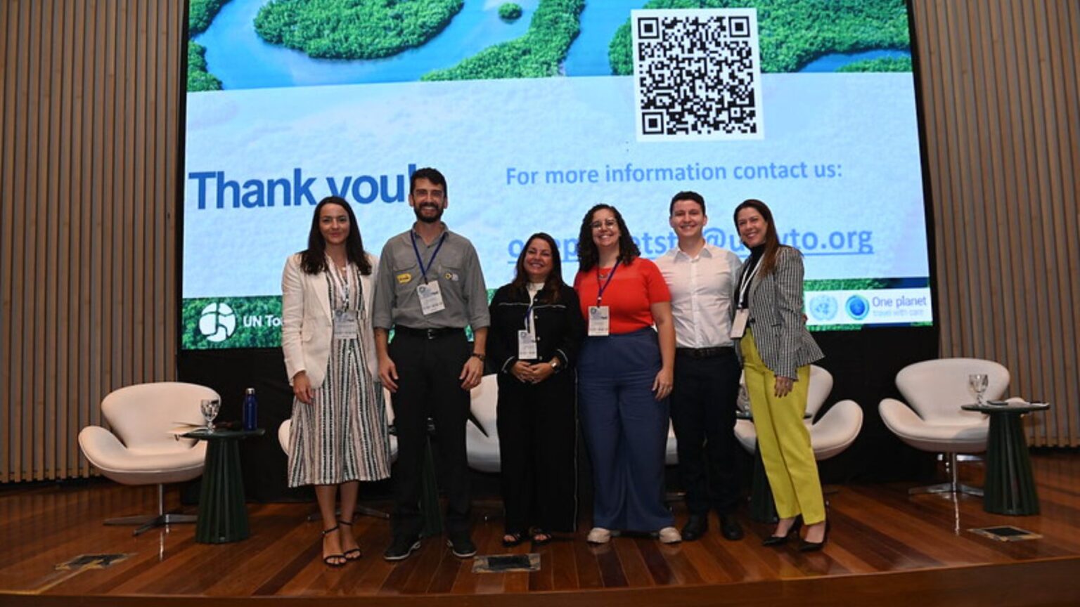 Green Initiative at the One Planet Network Forum 2024 - Green ...