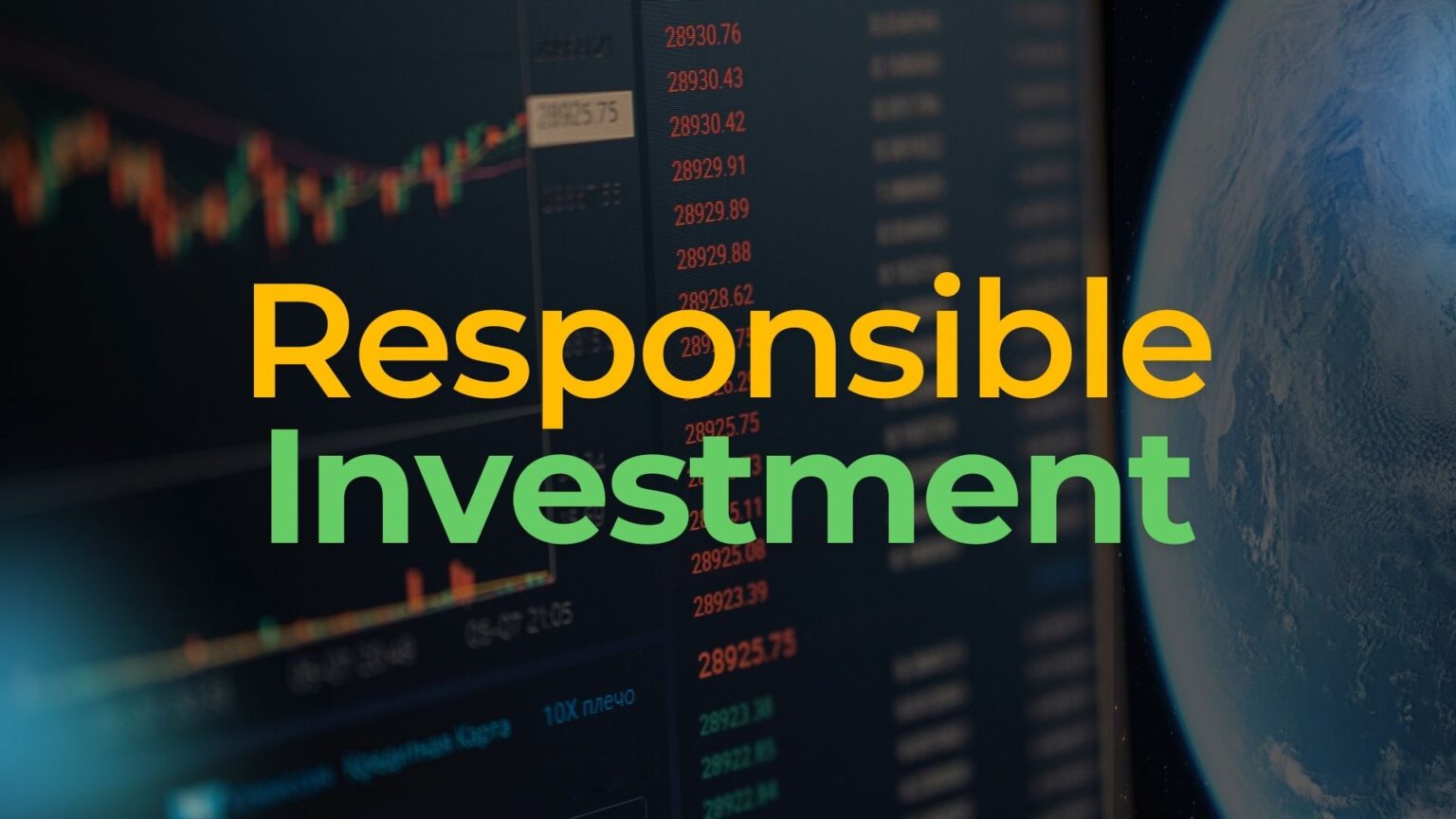 Green Initiative Becomes a Signatory of the Principles for Responsible ...