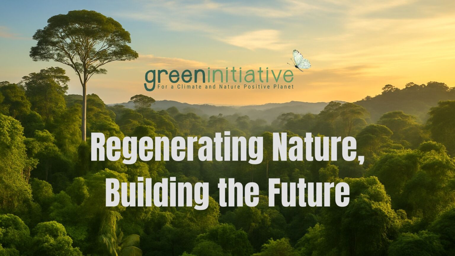 Ecosystem Restoration in Biodiversity Hotspots: Conservation with Real ...
