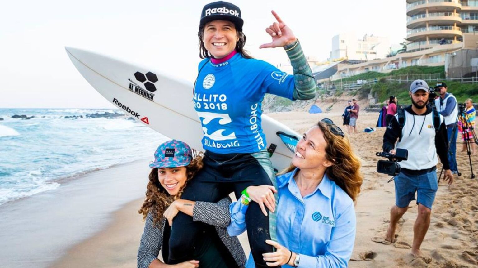 Learning to Listen to the Ocean: How Surf Education Is Shaping ...