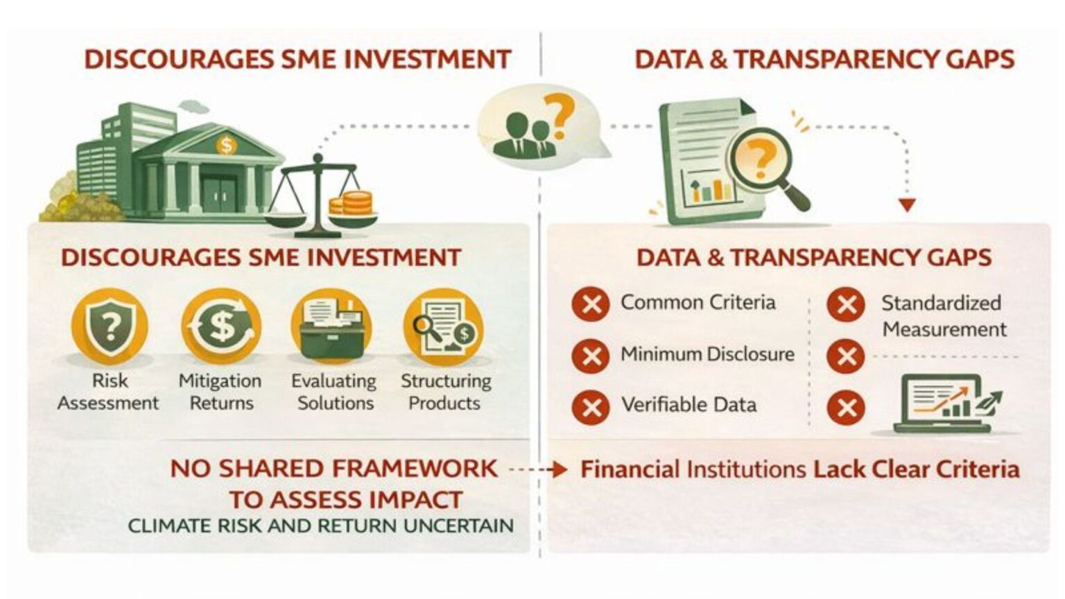 Why SMEs Still Struggle to Access Climate Finance - Green Initiative ...